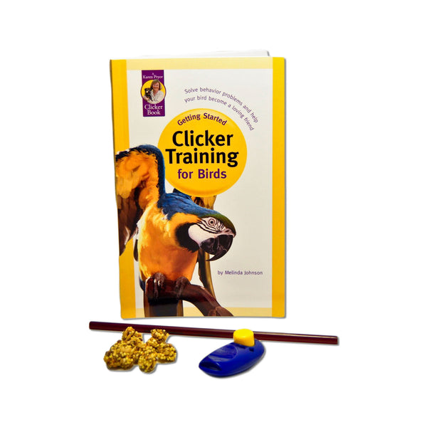 Birds & Other Animals - Karen Pryor Clicker Training