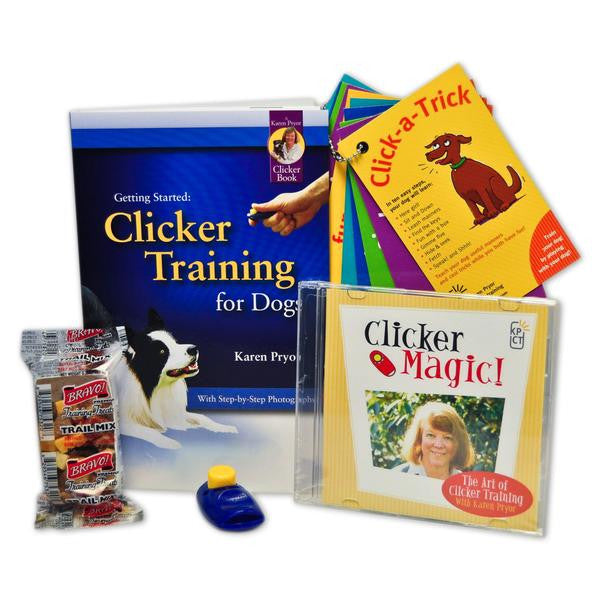 Training Kits - Karen Pryor Clicker Training