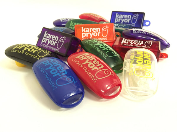IClicks Clickers - Karen Pryor Clicker Training