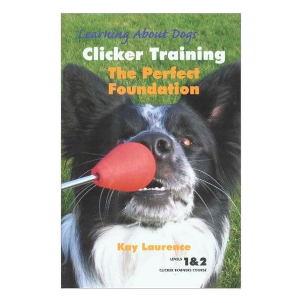 Kay Laurence Books - Karen Pryor Clicker Training
