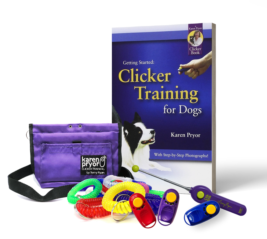 Training Kits - Karen Pryor Clicker Training