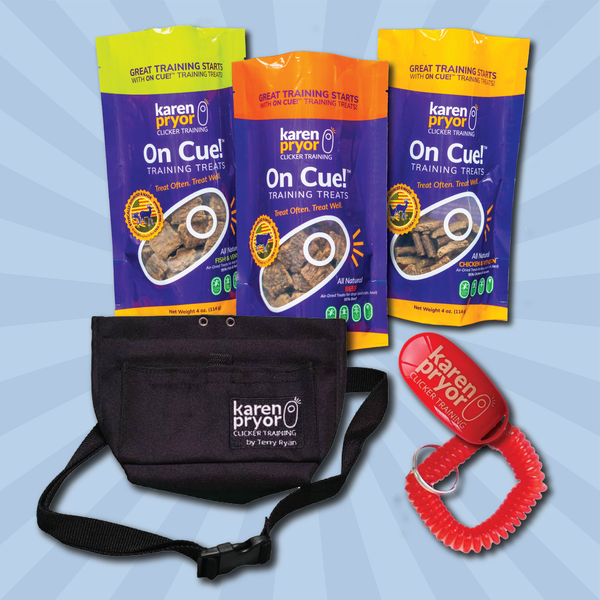 The Gift of Training Bundle - Karen Pryor Clicker Training