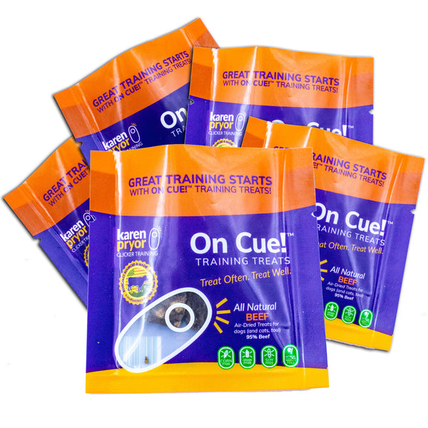 Treats and Chews - Karen Pryor Clicker Training