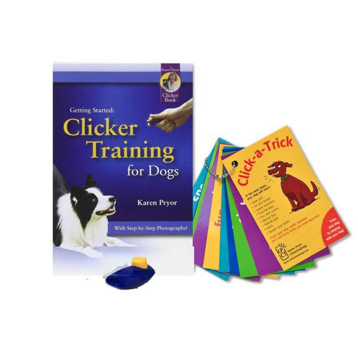 Training Kits - Karen Pryor Clicker Training