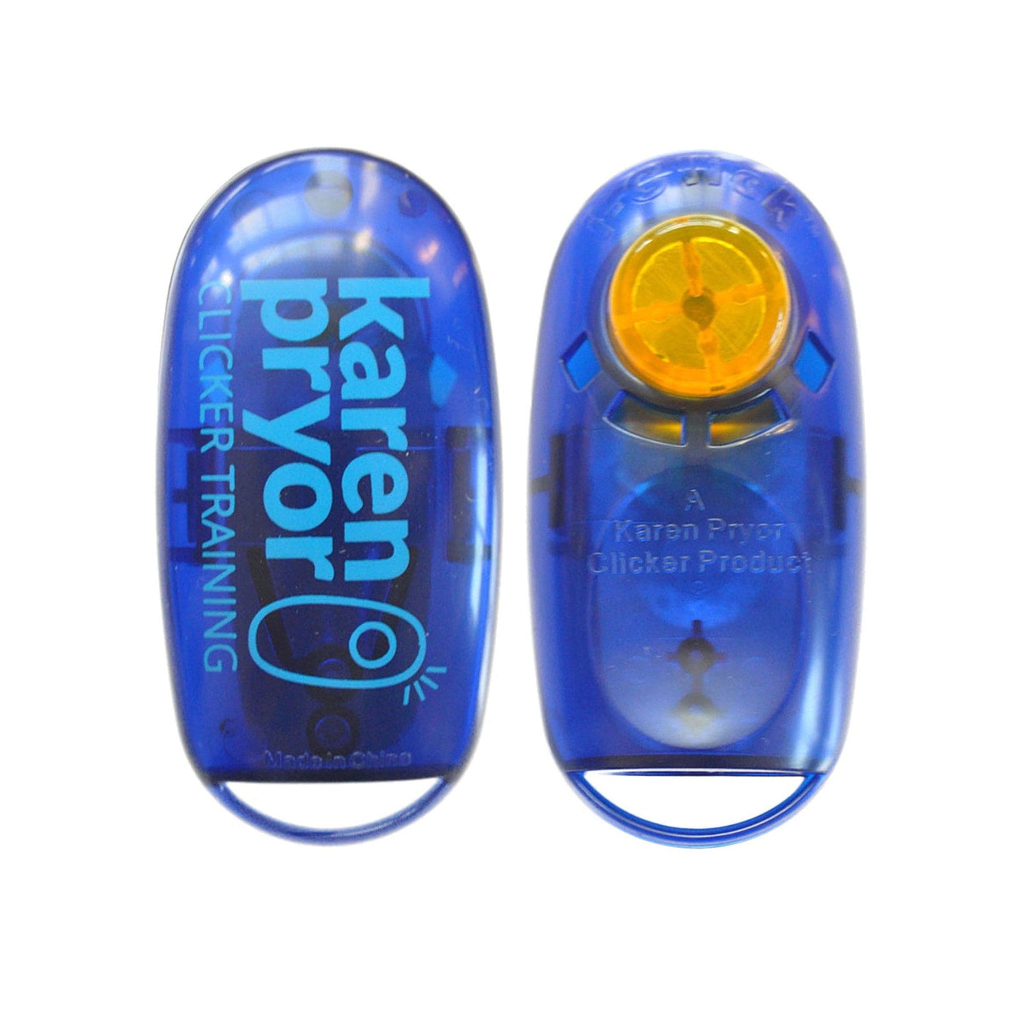 i-Click Jewel Clicker - Karen Pryor Clicker Training