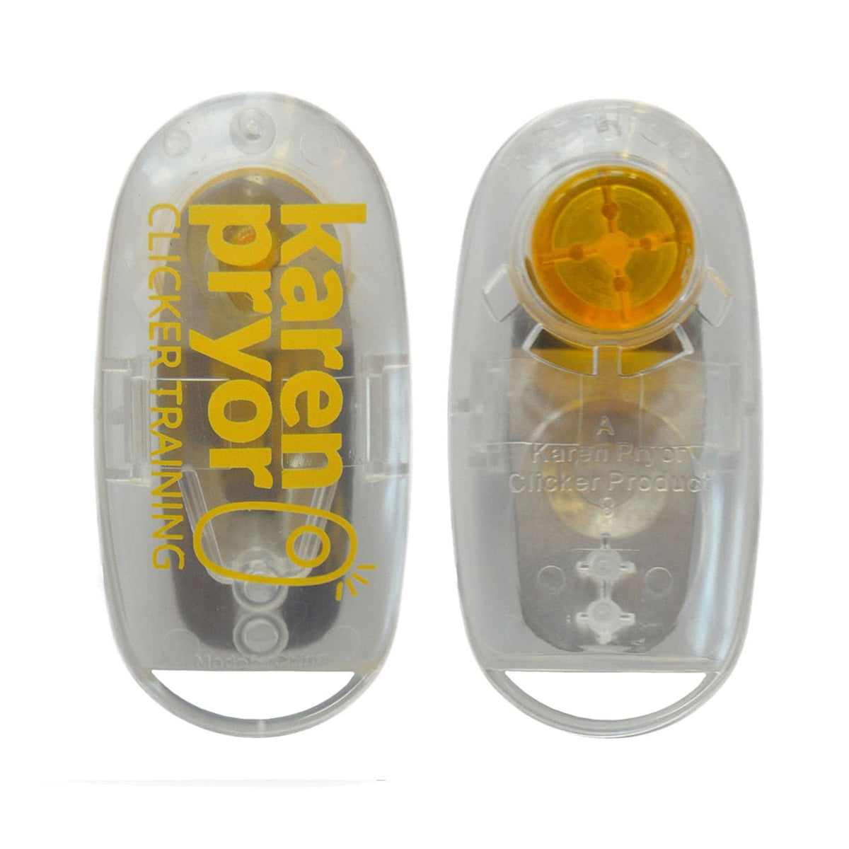 i-Click Jewel Clicker - Karen Pryor Clicker Training