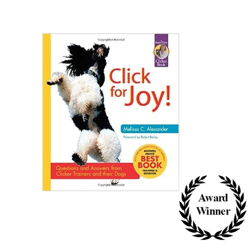 Books - Karen Pryor Clicker Training