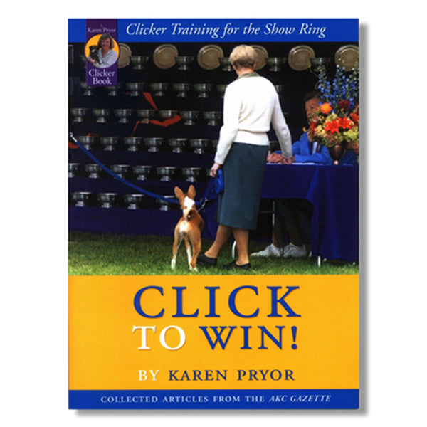eBooks - Karen Pryor Clicker Training