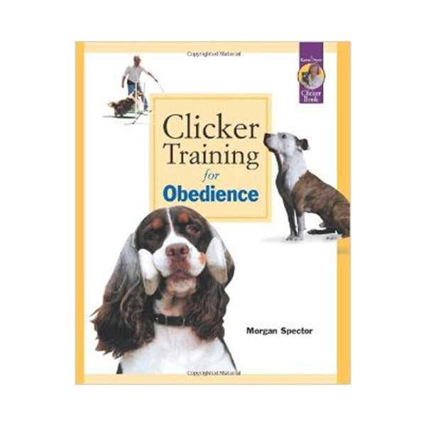 Books - Karen Pryor Clicker Training