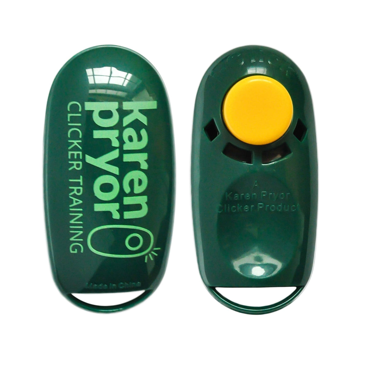 i-Click Original Clicker - Karen Pryor Clicker Training