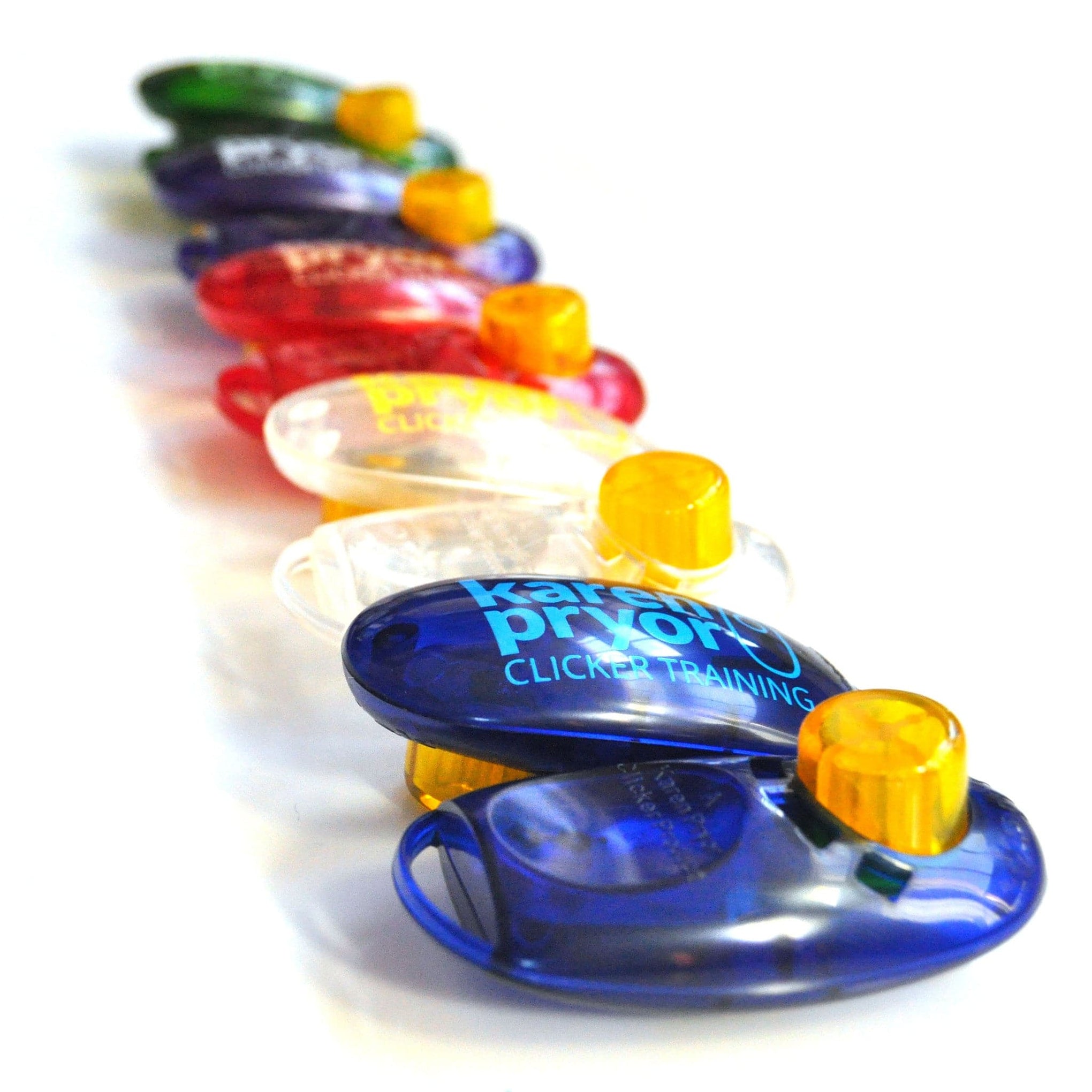 i-Click Jewel Clicker - Karen Pryor Clicker Training