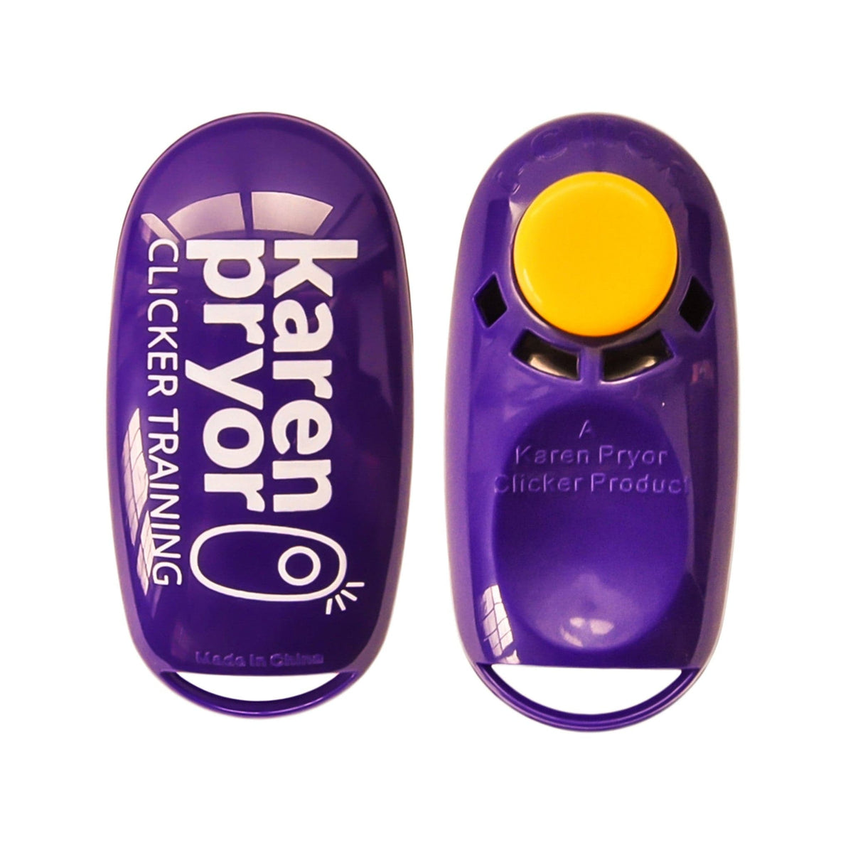 i-Click Original Clicker - Karen Pryor Clicker Training