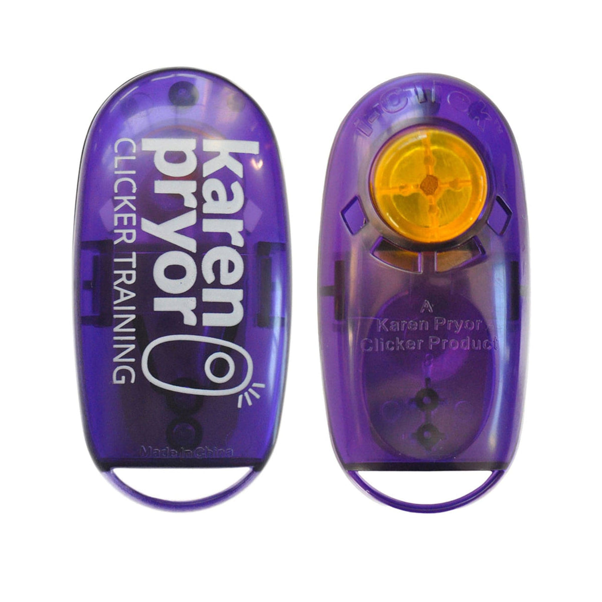 i-Click Jewel Clicker - Karen Pryor Clicker Training