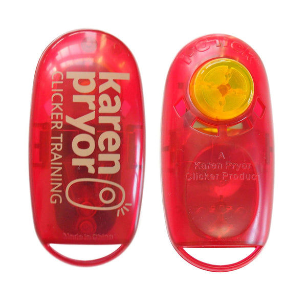 i-Click Jewel Clicker - Karen Pryor Clicker Training
